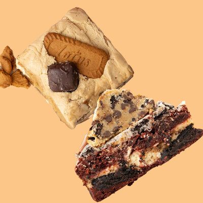 Spread Love Duo | SnackMagic | Build your own 100% Custom Snack Stash