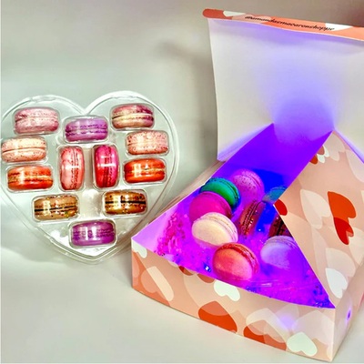 Valentine's Day Edition Glow Box™ (12) | SnackMagic | Build your own ...