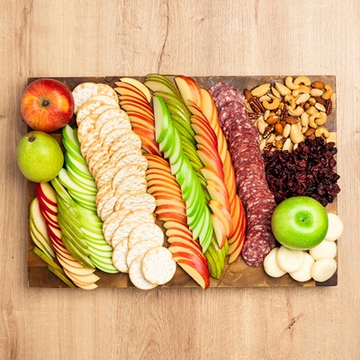 Charcuterie Kit for 2-4 | SnackMagic | Build your own 100% Custom Snack Stash