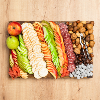 Charcuterie Kit for 4-6 | SnackMagic | Build your own 100% Custom Snack Stash