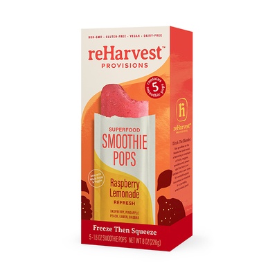 Raspberry Lemonade Refresh (30) | Snackmagic | Build your own 100% ...