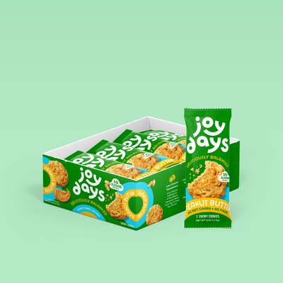 Joydays | SnackMagic | Build your own 100% Custom Snack Stash