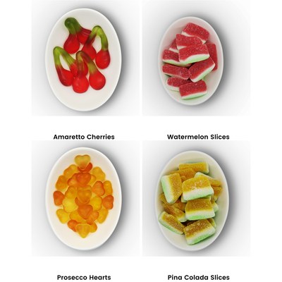 4-Piece Fruit Treat Box | Snackmagic | Build your own 100% Custom Snack ...