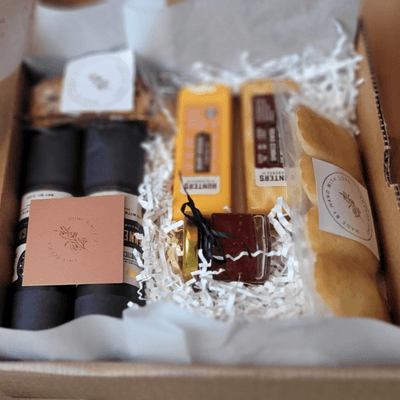 Chef Rosana's Medium Charcuterie Box | SnackMagic | Build your own 100% Custom Snack Stash