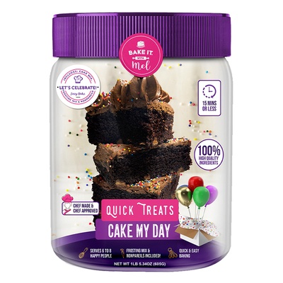 Cake my day Mix | Snackmagic | Build your own 100% Custom Snack Stash