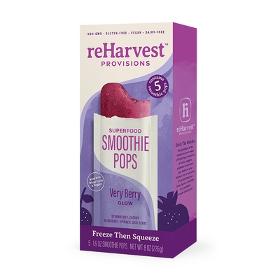 Very Berry (30) | Snackmagic | Build your own 100% Custom Snack Stash