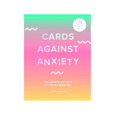 Cards Against Anxiety (Pack of 12) | SnackMagic | Build your own 100% ...