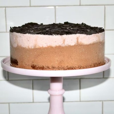 Harlequin Cake - Large | SnackMagic | Build your own 100% Custom Snack ...