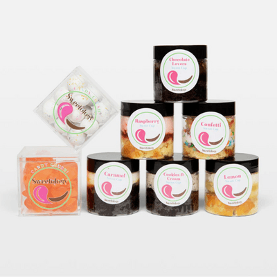 Mini Shot Box | SnackMagic | Build your own 100% Custom Snack Stash