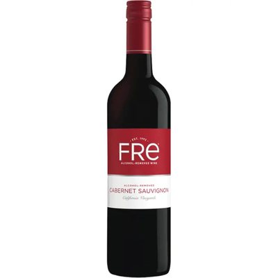 Fre Non-Alcoholic Cabernet Sauvignon | SnackMagic | Build your own 100% ...