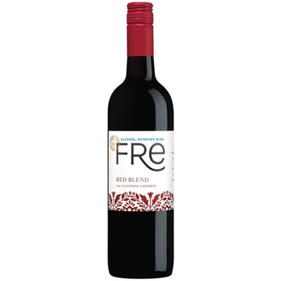 Fre Non-Alcoholic Red Blend | SnackMagic | Build your own 100% Custom ...