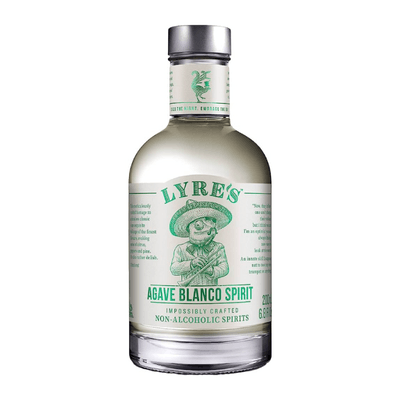 Lyre's Agave Blanco Non-Alcoholic Tequila | Snackmagic | Build your own ...