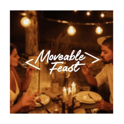 The Ultimate Dinner Party For 4 from Moveable Feast | SnackMagic ...