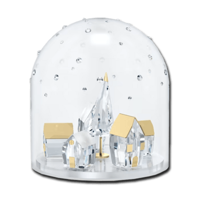 Holiday Magic Winter Vilage Bell Jar | Snackmagic | Build your own 100% ...
