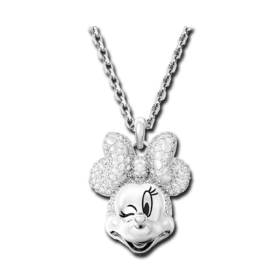 Disney Minnie Mouse pendant | SnackMagic | Build your own 100% Custom ...