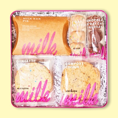 Milk Bar Sampler | Snackmagic | Build your own 100% Custom Snack Stash