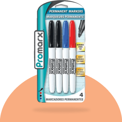 Permanent Markers | Snackmagic | Build your own 100% Custom Snack Stash