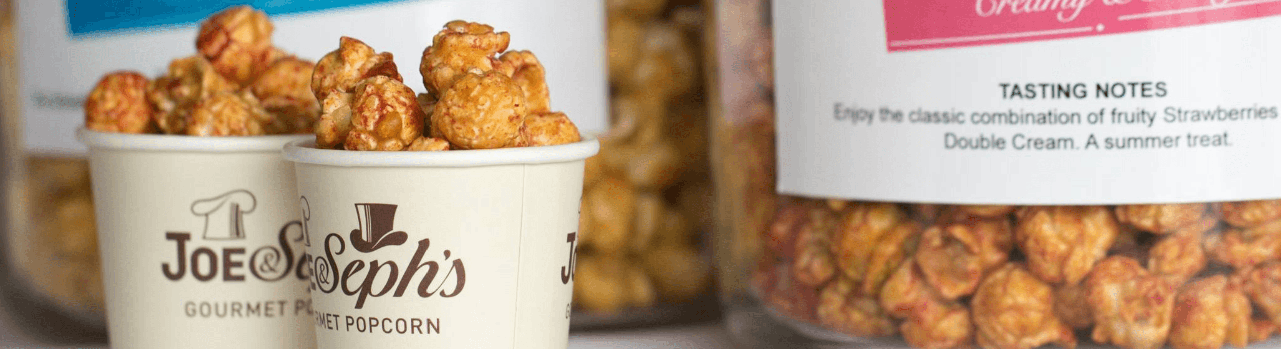 Joe And Sephs | SnackMagic | Build your own 100% Custom Snack Stash